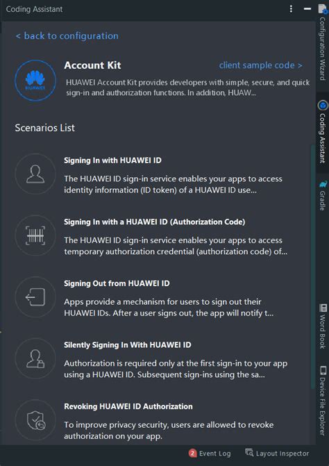 Mobil Geliştiricinin İsviçre Çakısı Hms Core Toolkit By Sezer Bozkir Huawei Developers