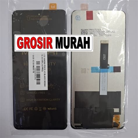 Harga Lcd Xiaomi Poco X X Nfc X Pro