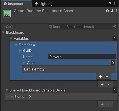Updating Shared Blackboard Variables In Comunitybehavior Unity