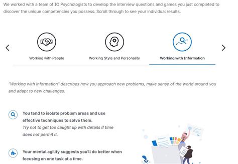 Sagar Thapliyal On Linkedin Interview Inteligence Psychologicaltest