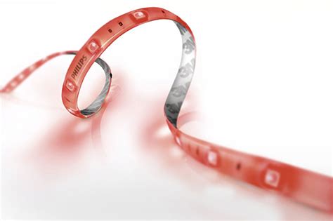 Philips LightStrips And Bloom Are Colorful Programmable LEDs You Control With Your Smartphone