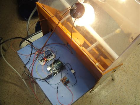 Fsv ElectrÓnica Invernadero Automatizado Con Arduino