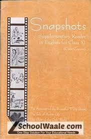 Snapshot Class Th NCERT Amazon In Books