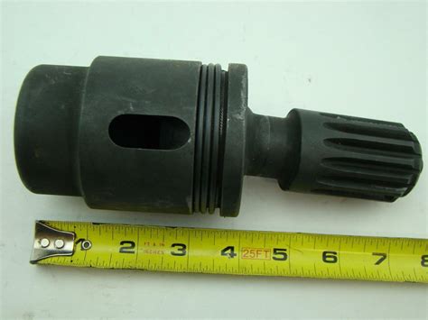 Gp Flex Spline Socket Swivel Joint Cr Mo 5006uj Joseph Fazzio Incorporated