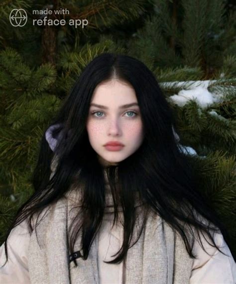 Pale Skin Girls Dark Hair Pale Skin Pale Girl Pale Skin Makeup