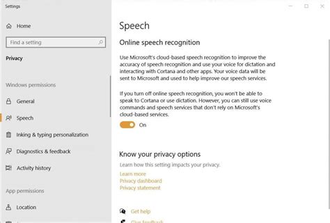 Windows Lists Of Vocal Commands For Speech Recognition And Dictation