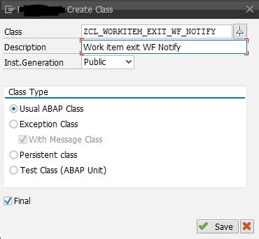 Real Time Notifications And Workflow Using ABAP Pu SAP Community