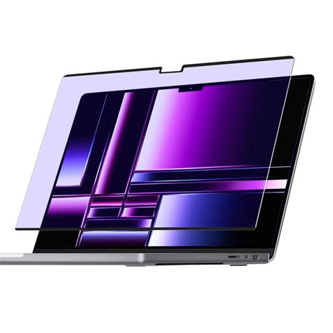 고부기 공식쇼핑몰 맥북 프로 16인치 16 2형 마그네틱 탈부착 액정 모니터 보호필름 블루라이트