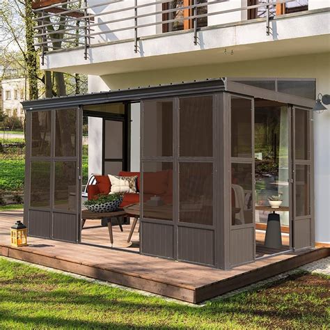 Diy Sunroom Wall Panels Kits