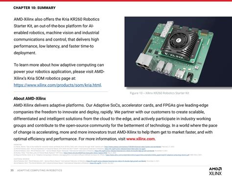 amd xilinx robotics applications ebook pdf