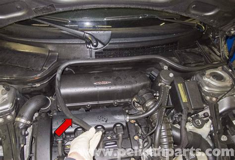 Mini Cooper R56 Battery And Connection Notes Replacement 2007 2011