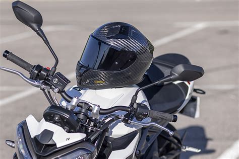 New Ultra Light Ls2 Carbon Helmet Motorcycle Industry News Latest