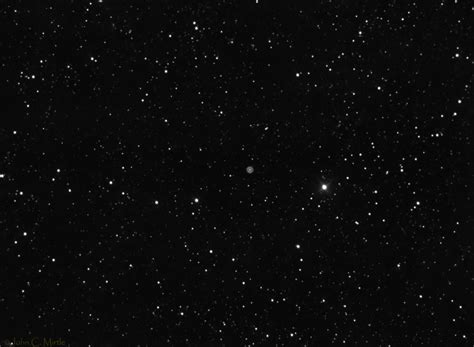 Ngc1501 Planetary Nebula In Camelopardalis