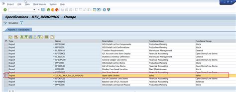 Business Data Validation Of Custom Reports Using D Sap Community