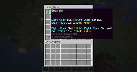 DP-Shop - Minecraft Bukkit Plugins - CurseForge
