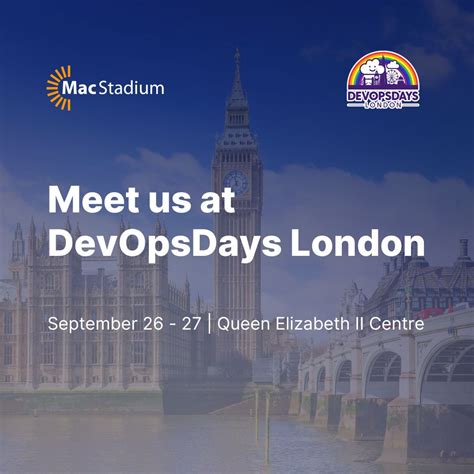 Macstadium On Linkedin Devopsdays Macos Devops Cicd Iosdev