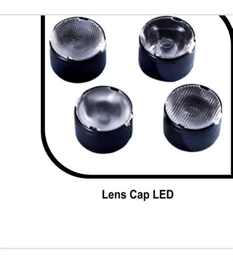 Led Lens Cap At Best Price In Mumbai By R K Plastics Id 2852571404697