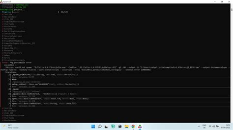 Unable To Add Packages In Julia Rjulia