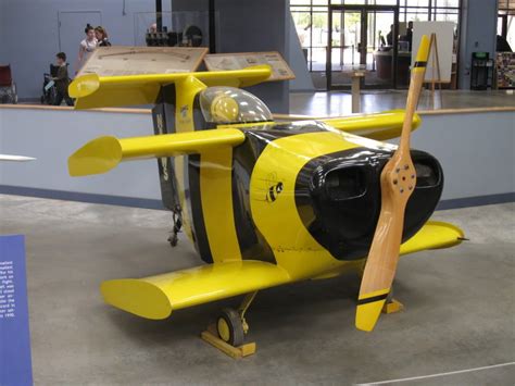 World Smallest Aeroplane