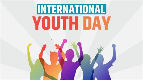 International Youth Day 2023 Date History Significance Today News
