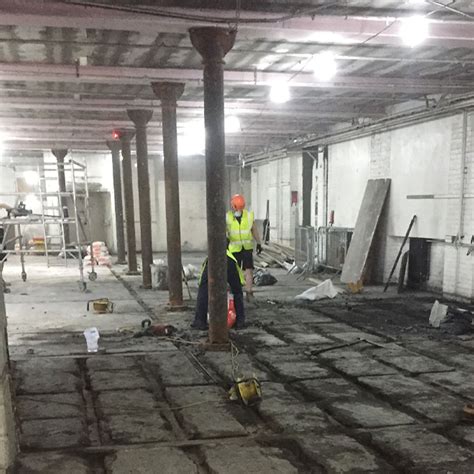 Structural Repairs And Alterations Structural Support Beams