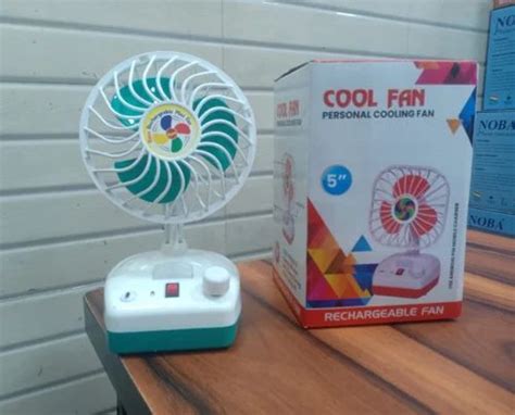Cooling Fan With Speed V At In New Delhi ID