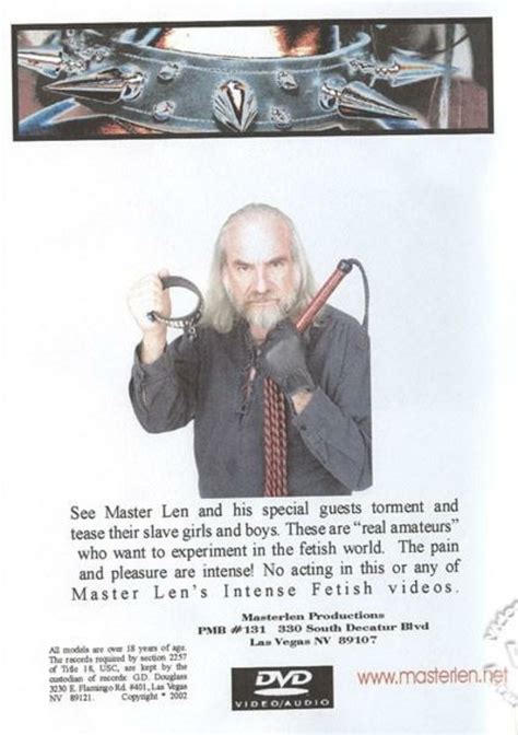 Intense Fetish Cottn Candys Vises By Masterlen Productions Hotmovies