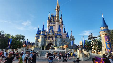 Florida Resident 4 Day Disney World Ticket Offer For Just 59 Per Day