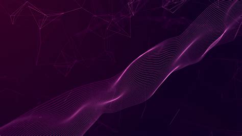 점과 직조 라인의 물결 추상적 배경입니다 네트워크 연결 구조입니다 3d 렌더링 0명에 대한 스톡 사진 및 기타 이미지 0명 3차원 형태 개념 Istock