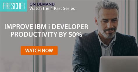 Fresche Solutions On Linkedin Ibm I Application Understanding And Developer Productivity Fresche