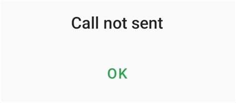 how to fix call not sent on oppo vivo oneplus realme samsung redmi