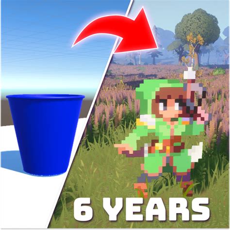6 Years Of Learning Gamedev Community Tutorial