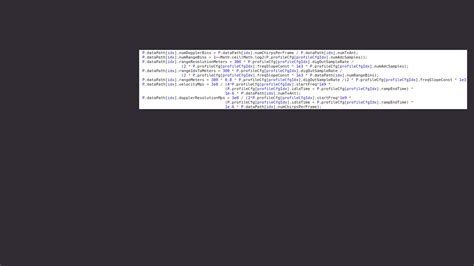IWR Raw Data Sensors Forum Sensors TI E E Support Forums