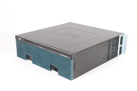 Cisco 3945 Cisco3945e V K9 Integrated Services Router W Uc License And Ntc Tech