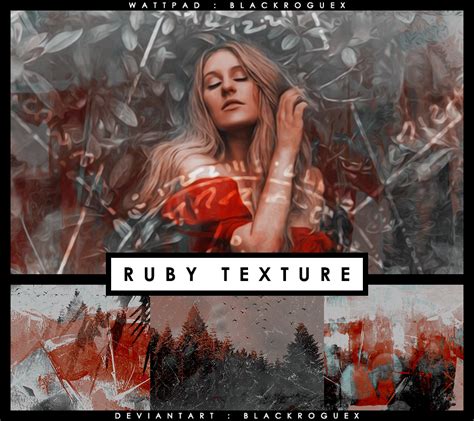 Ruby Texture Pack By Blackroguex On Deviantart