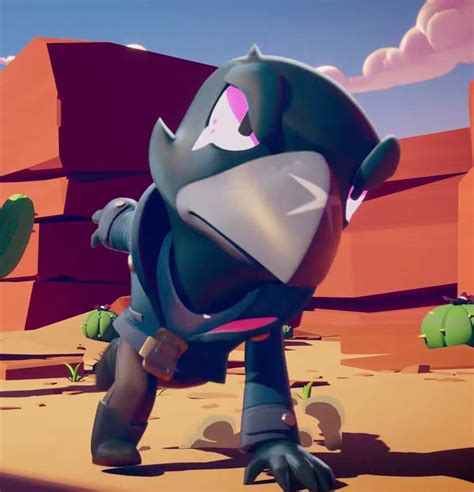 Brawl Stars Crow Wallpapers Wallpaper Cave
