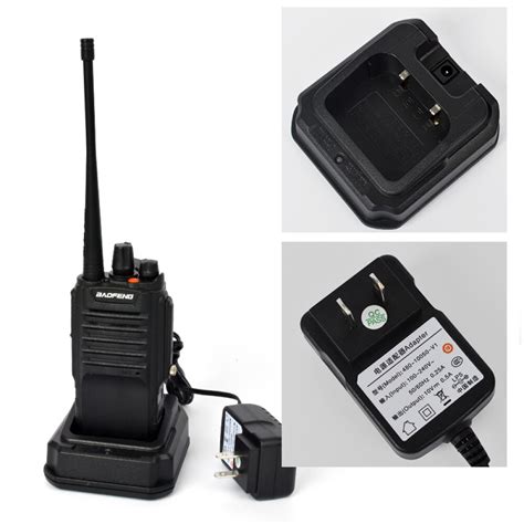 2pcs Baofeng BF 9700 High Power Walkie Talkie BF 9700 Long Range Walky Talky Professional Ham