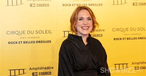 Isabelle Perron Personnalité