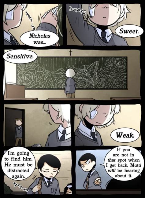 Ghost Eyes WEBTOON Ghost Webtoon Eyes