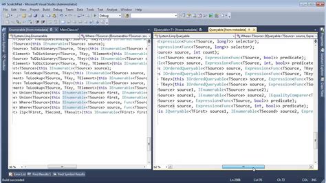 c ienumerable vs iqueryable youtube