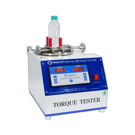 Securepak Digital Torque Tester Manual High Quality Sale
