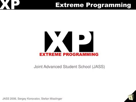 Ppt Extreme Programming Powerpoint Presentation Free Download Id1761383
