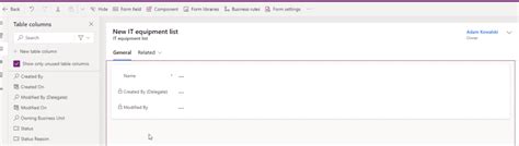 Create Power Apps Model Driven Apps Part 1 Power Platform Universe
