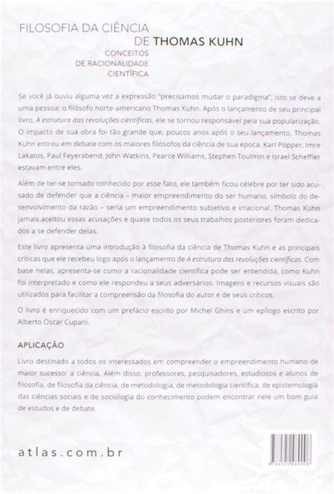 Thomas Kuhn A Estrutura Das Revoluções Científicas Pdf Várias Estruturas