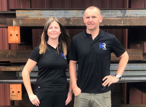 Kr Group Secures £2m Contract Wins With Morrison Construction Robert Sheils