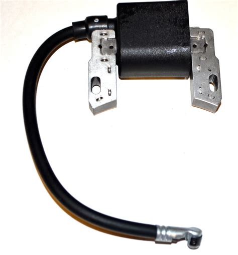 Lawn Mower Ignition Coil Wiring Diagram - Wiring Flow Line