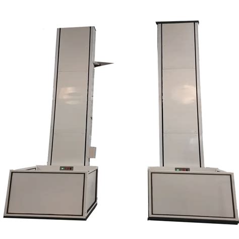 장애인을 위한 미니 전기 유압 홈 엘리베이터 휠체어 계단 리프트