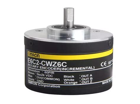 Model Encoder Omron