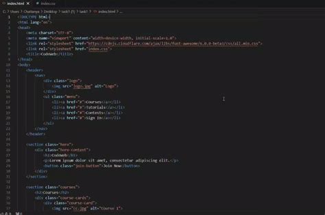 Chaitanya Guthula On Linkedin Task1 Octanetinternship Octanet Webdevelopment Intern