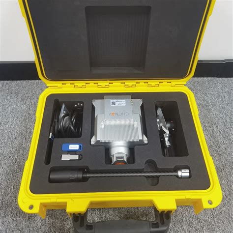 Professional Lidar Uav Mapping And D Modeling Rtk Gps Drone Lidar System Chcnav Alphaair